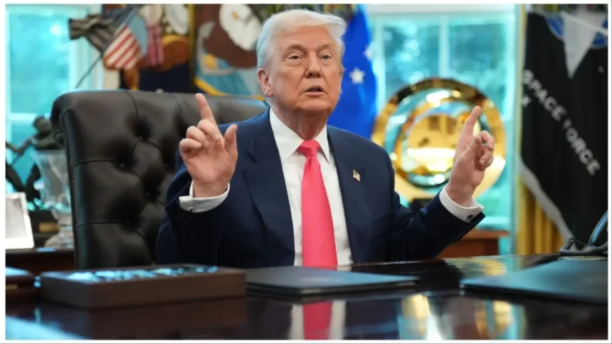 ‘Like the Drunk Uncle’: Trump Visibly Upset Over Teleprompter Meltdown ...